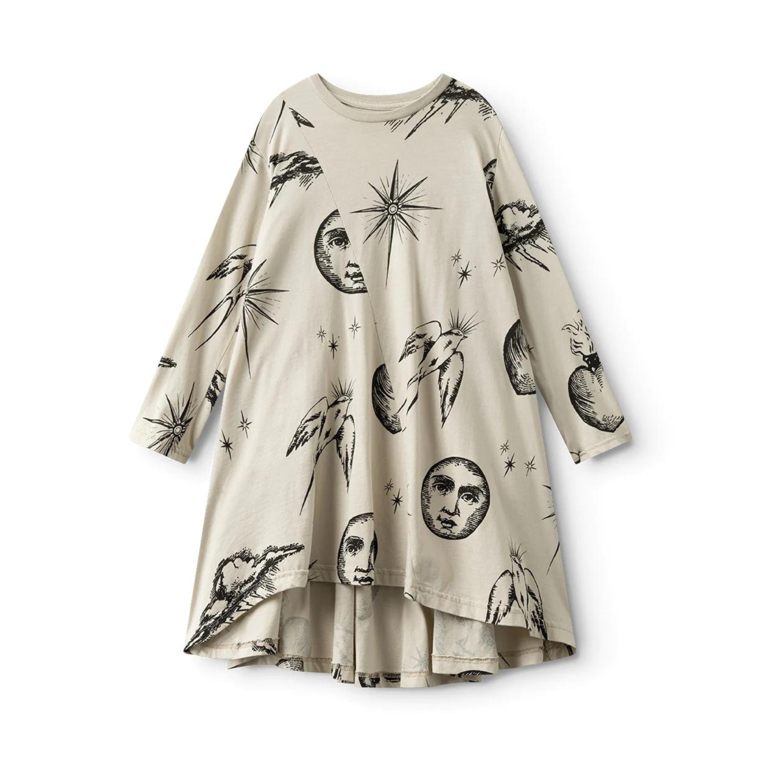 Nununu World All linked 360 dress – Crown Forever