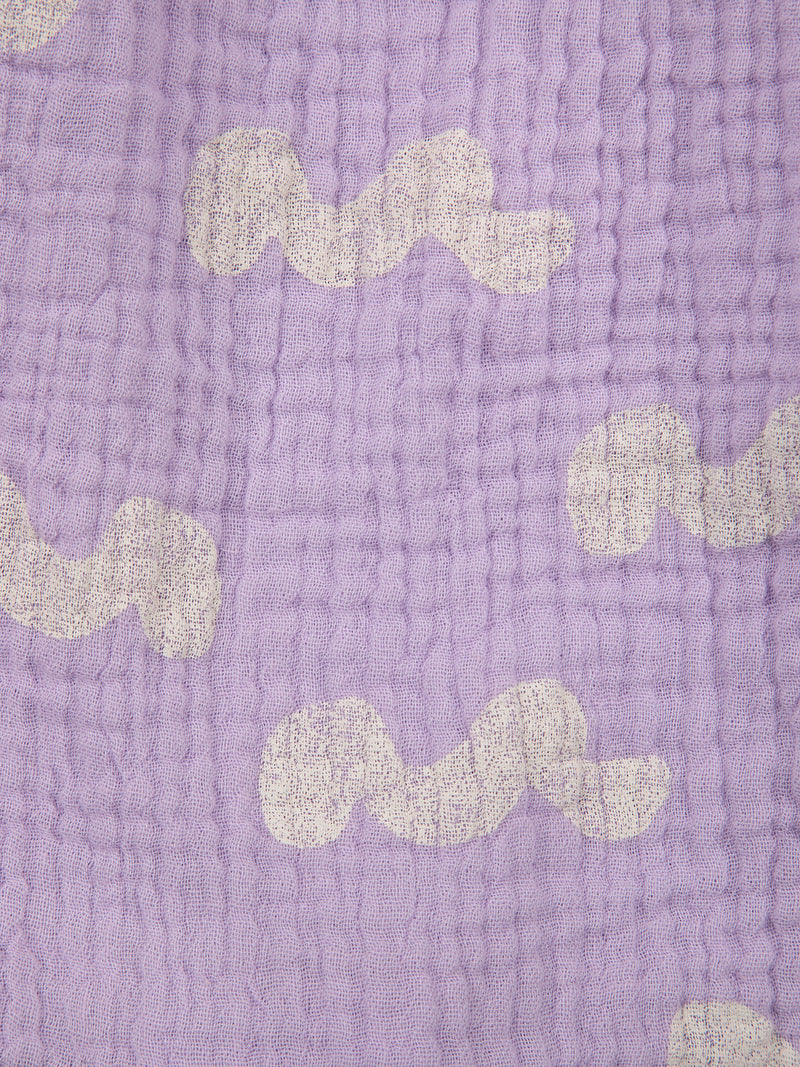 Bobo Choses Baby Waves all over romper – Crown Forever